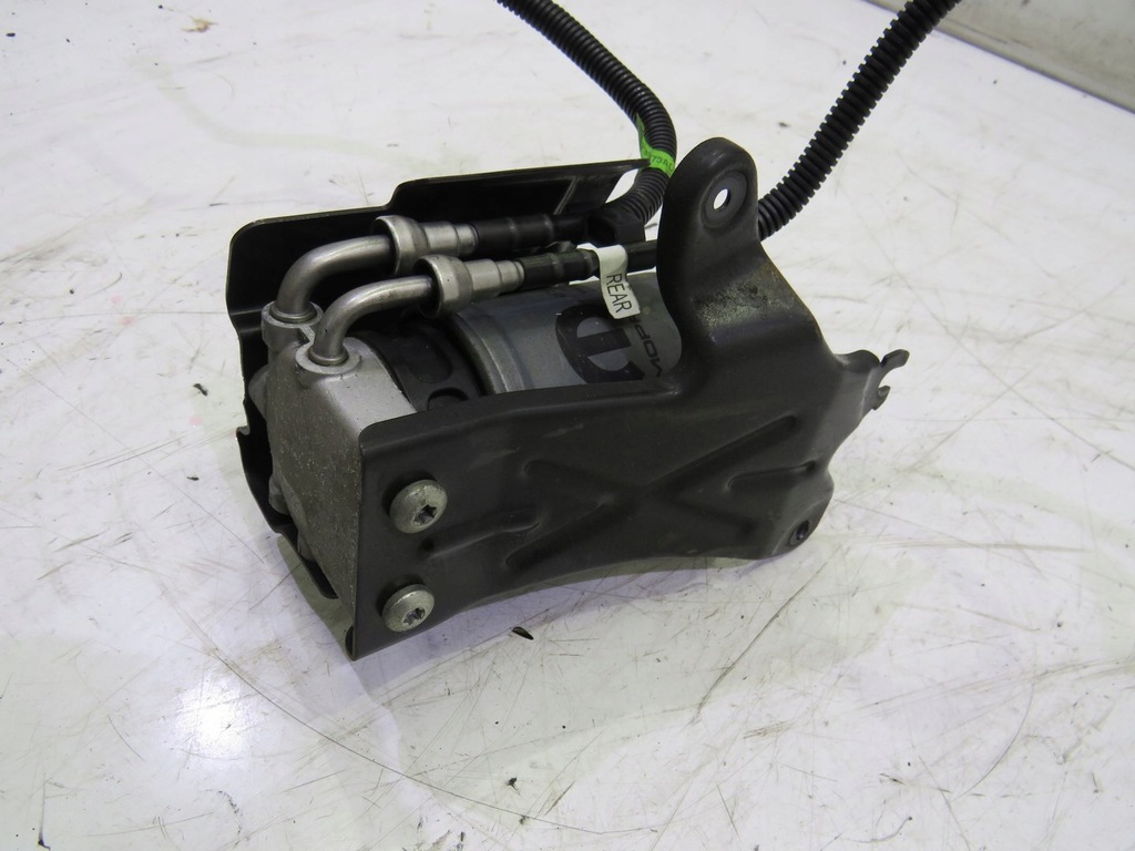 OBUDOWA FILTRA PALIWA POMPKA JEEP COMPASS 2.2 CRD - 8578565982 - oficjalne archiwum Allegro