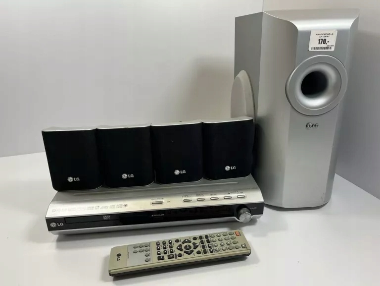 KINO DOMOWE LG LH-T250SC - 12494345006 - oficjalne archiwum Allegro
