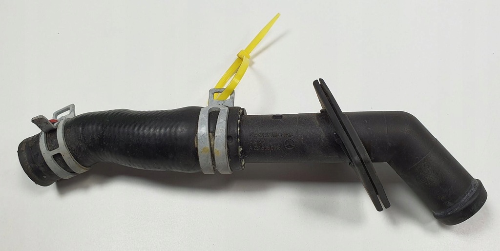WĄŻ RURA WODY MERCEDES R-KL W251 A2515013982 - 15507259387 - oficjalne ...