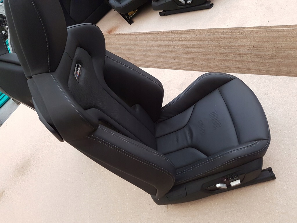 BMW M4 F82 FOTELE COMPETITION NOWE KPL - 7699829176 - oficjalne ...