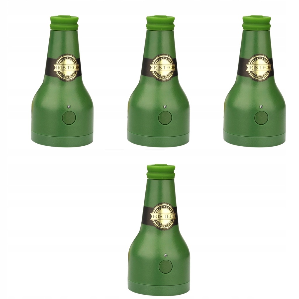 4X BEER MAKER BEER BEER FROTHER BEER FOAMER - 14763491910 - oficjalne ...