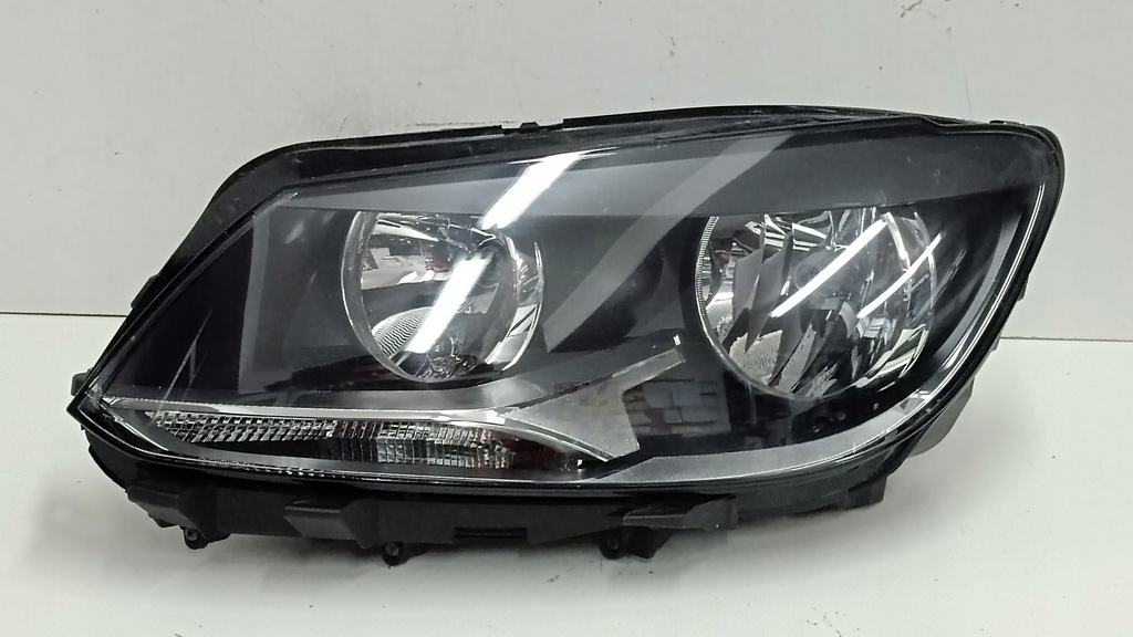 Lampa lewa Volkswagen VW Touran 2 1T1 941 EUROPA - 12602265826 ...