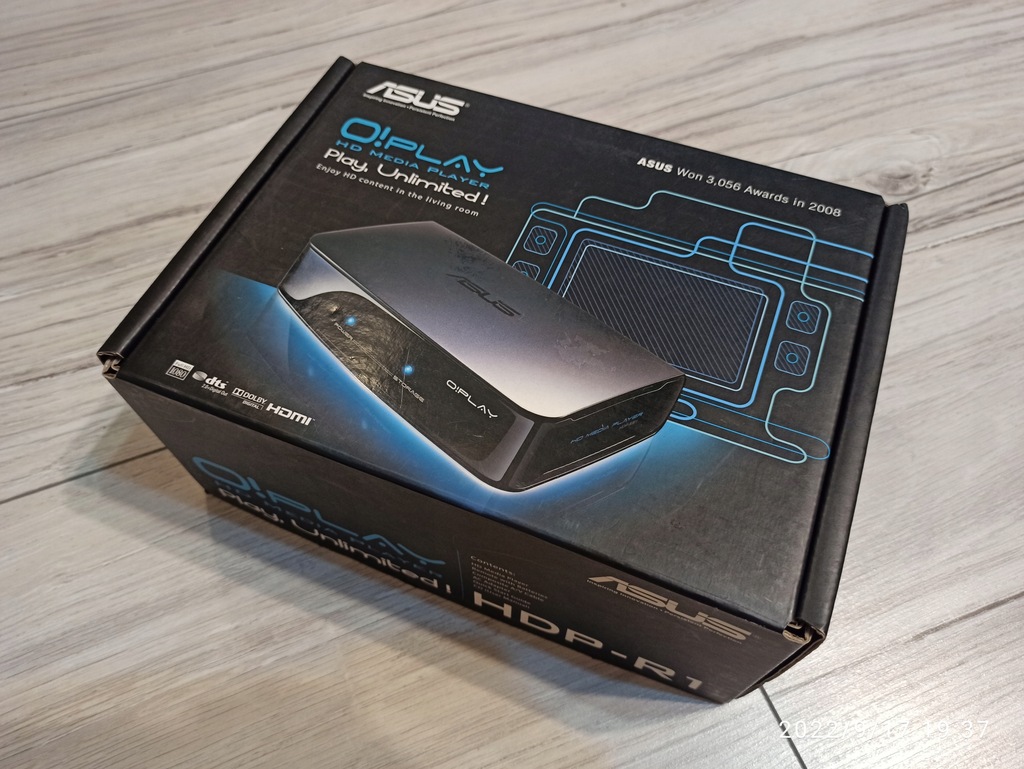 Купить ASUS Media Player Сетевой проигрыватель O!Play: отзывы, фото и ...