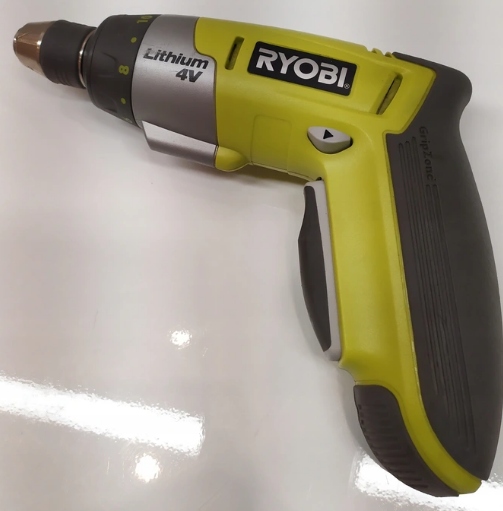 WKRĘTAK AKUMULATOROWY RYOBI CSD41 4V OKAZJA WARTO! - 10200055379 ...