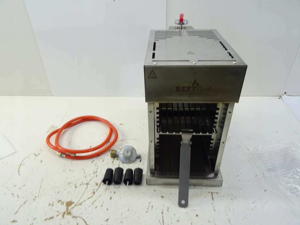 GOURMETMAXX BEEF MAKER GÓRNY GRILL GAZOWY 2AF8 - 9442357947 - oficjalne ...