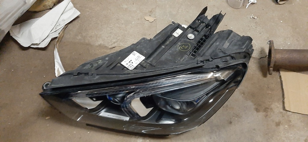 MERCEDES GLE 167 LAMPA 1679061600 LEWA W167 - 10631836433 - oficjalne ...