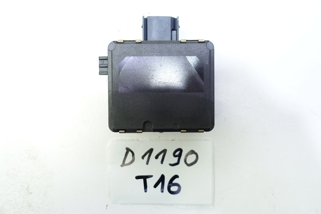 RADAR DISTRONIC SENSOR VW AUDI SKODA 3Q0907566C - 13298522944 ...
