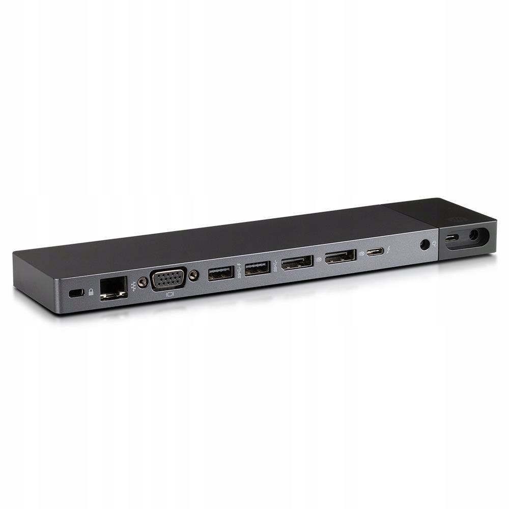 STACJA DOKUJĄCA HP ELITE ZBOOK THUNDERBOLT 3 DOCK - 12863182334 ...