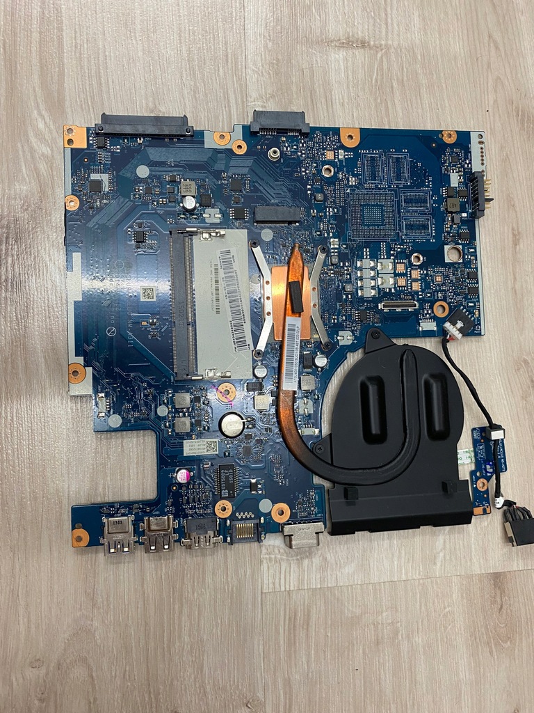 Płyta główna Lenovo G40-30 G50-30 NM-A311 - 14120096312 - oficjalne ...