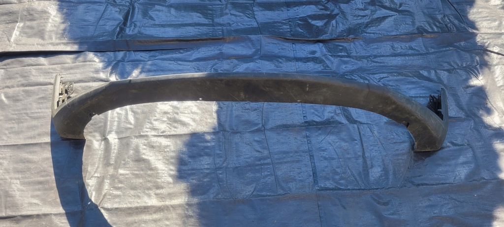 VOLVO C30 LIFT HOKEJ SPOILER DOKŁADKA DYFUZOR ZDERZAKA PRZOD // 1721 ...