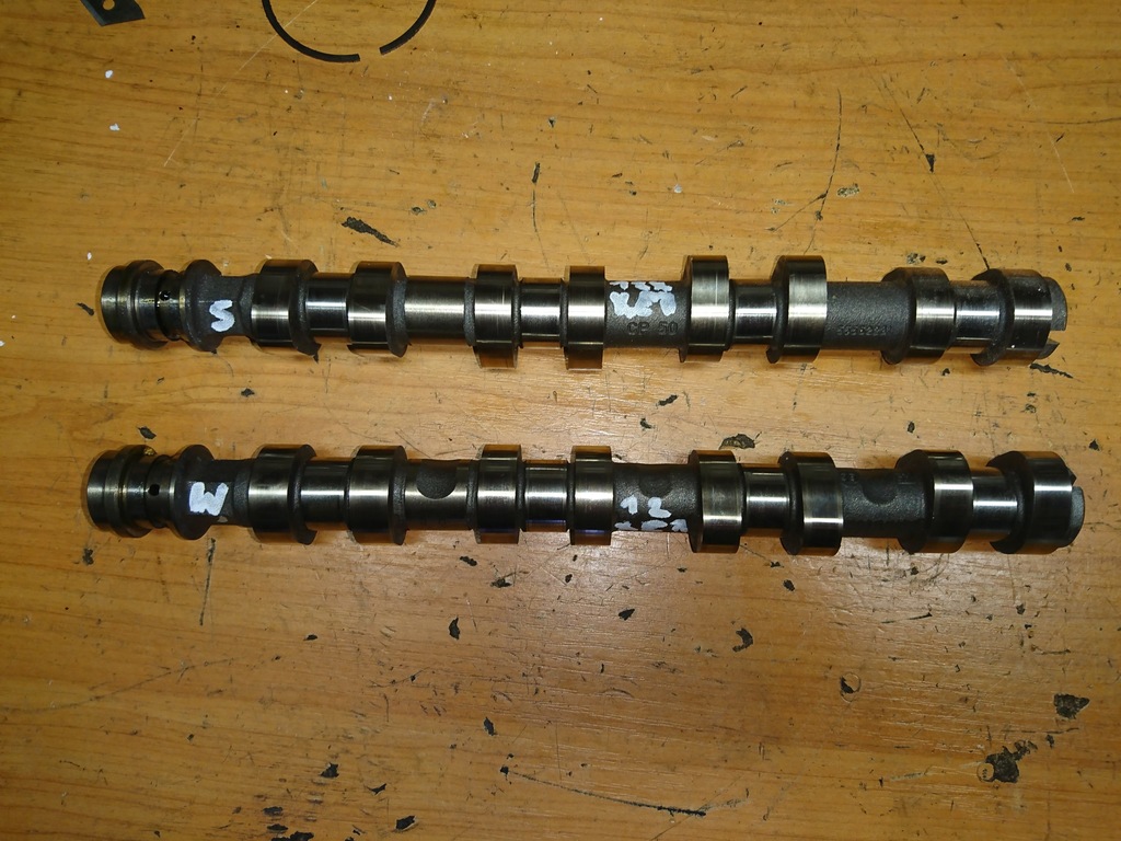 WAŁEK ROZRZĄDU OPEL 1.2 1.4 A12XER A14XER 55562231 - 7150243317 ...