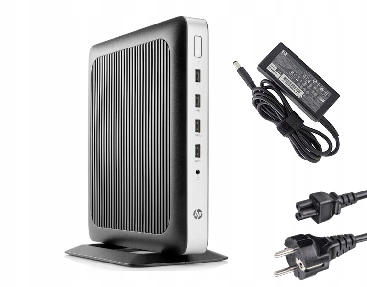 Terminal HP T630 AMD 4x2.0GHz 4GB RAM 128GB SSD - 12626256327 ...