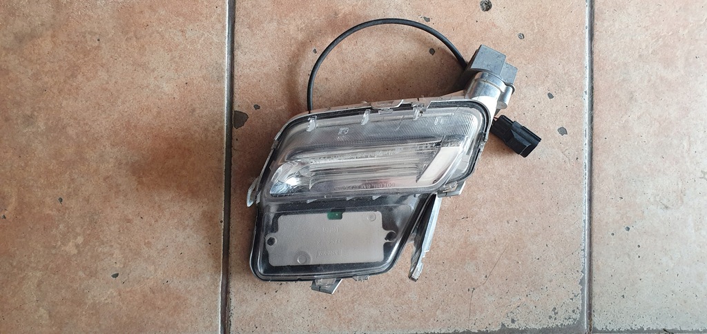 VOLVO XC60 LIFT HALOGEN PRAWY DRL LED 31420394 - 15428870025 ...