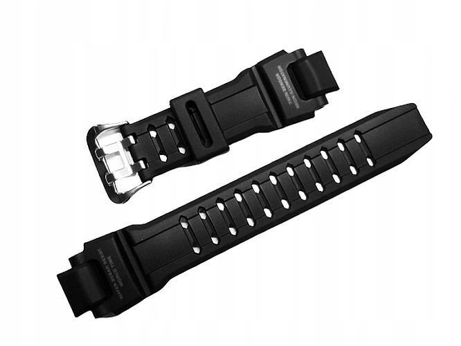 ORYGINALNY PASEK CASIO G-SHOCK GA-1000 CZARNY - 12791138593 - oficjalne archiwum Allegro