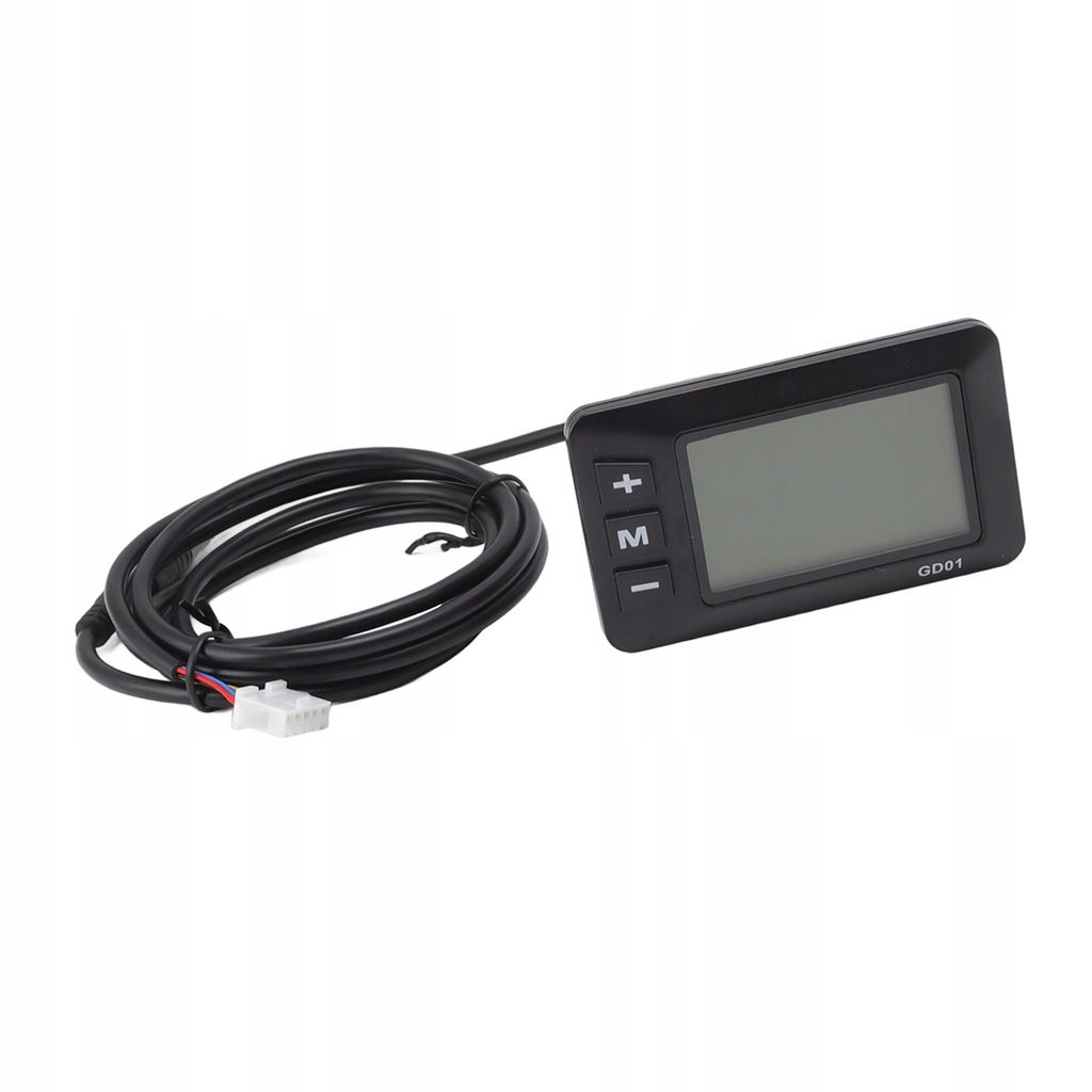 24V 36V 48V Rower elektryczny LCD GD01 Panel - 13568932487 - oficjalne ...