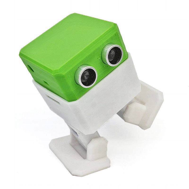 LIXBOT Otto ROBOT Arduino NANO serwo STARTER KIT - 7684713400 ... LIXBOT Otto ROBOT Arduino NANO serwo STARTER KIT - 7684713400 ...