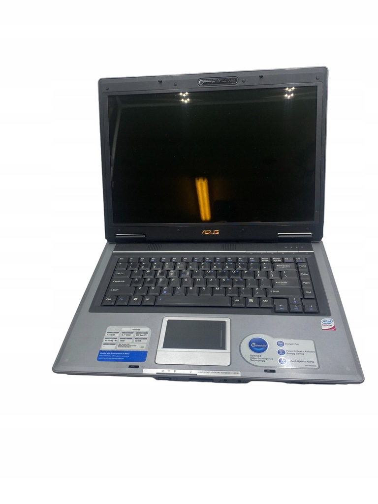 Laptop ASUS F3E 15,4 " Intel Core 2 Duo (2) - 13613887468 - oficjalne ...