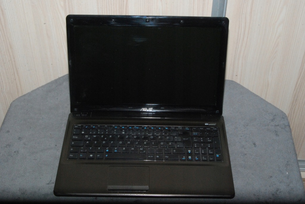 Laptop Asus X52D 4 GB Ram 320 HDD - 12750001941 - oficjalne archiwum ...