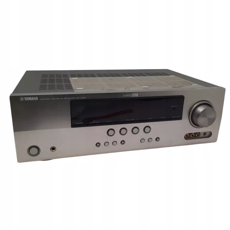 AMPLITUNER YAMAHA RX-V365 *ODBIÓR OSOBISTY* - 15516918707 - oficjalne ...