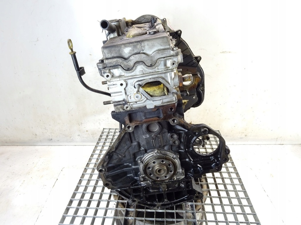 SILNIK OPEL ASTRA H 1.7CDTI 100KM Z17DTH - 12181985220 - oficjalne ...