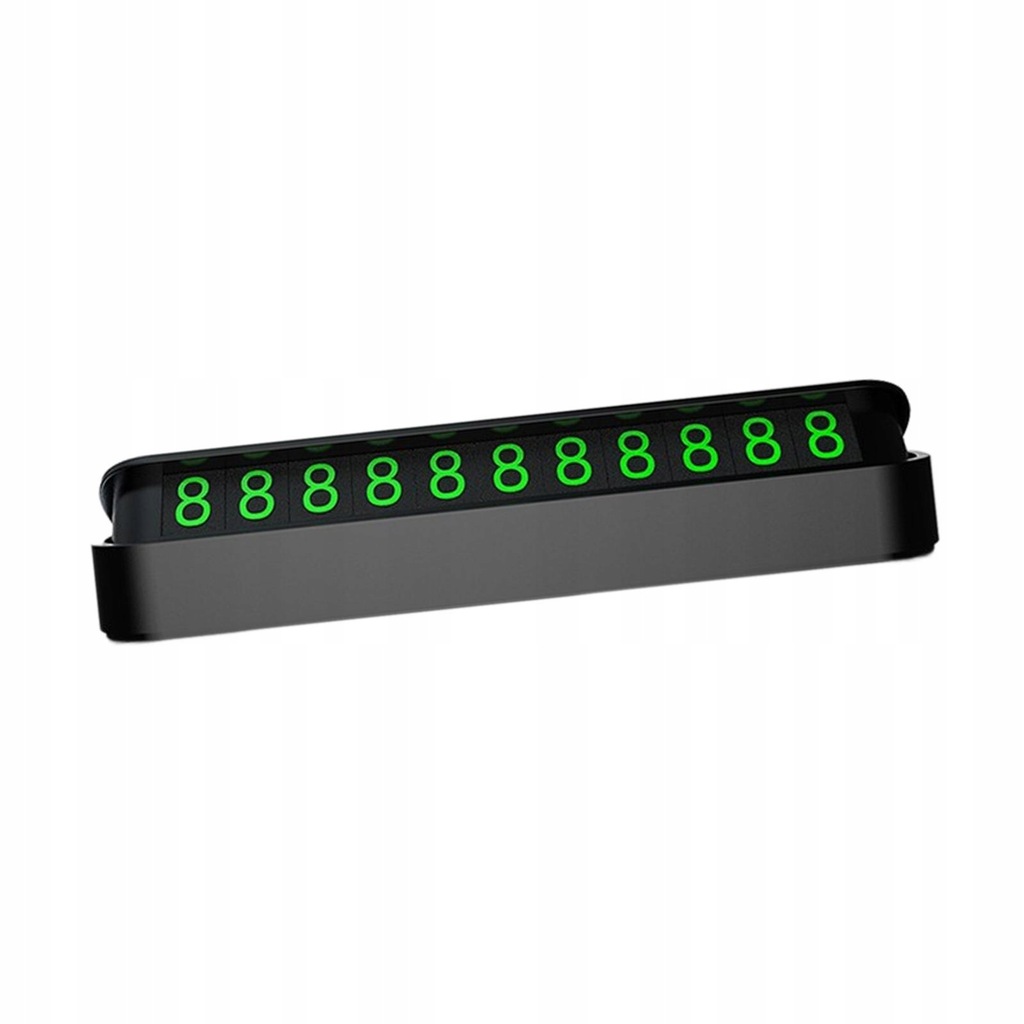 Car Parking Number Plate Unique Parking Numbers - 14379509745 ...