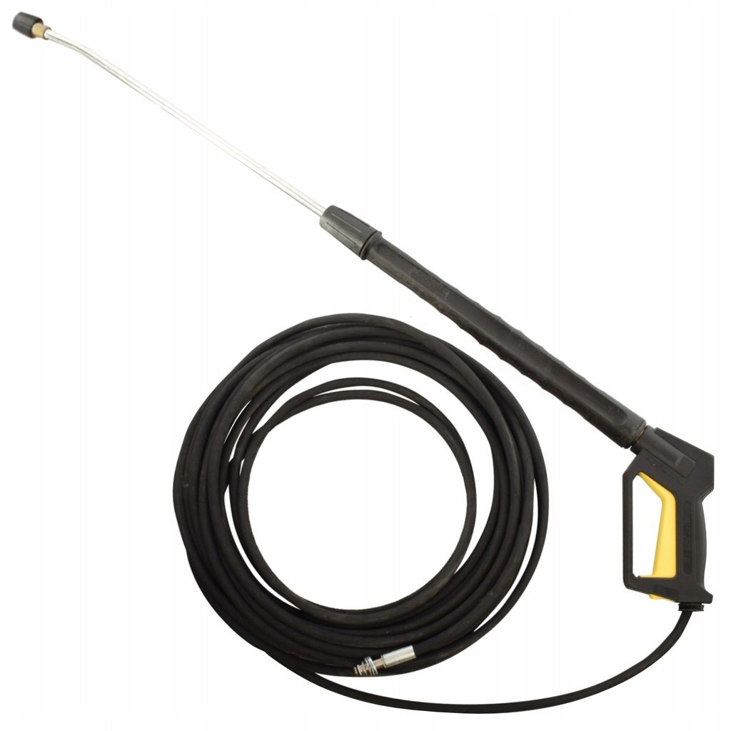 ZESTAW PISTOLET + LANCA + WAŻ DO KARCHER HD / HDS - 12792455715 - oficjalne archiwum Allegro