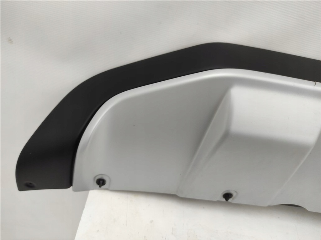 DOKŁADKA ZDERZAK PRZÓD VW AMAROK KAMEI 2H0071003 - 12324006576 ...