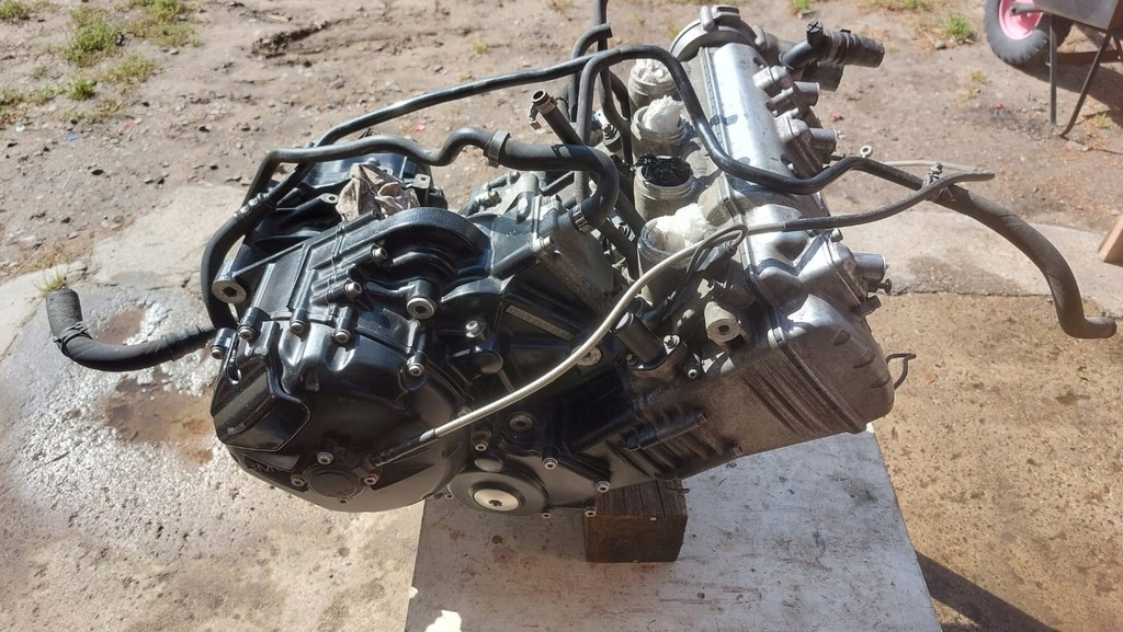 Silnik BMW K1200S K1200R K40 Gwarancja Rozruchowa - 12636129780 ...