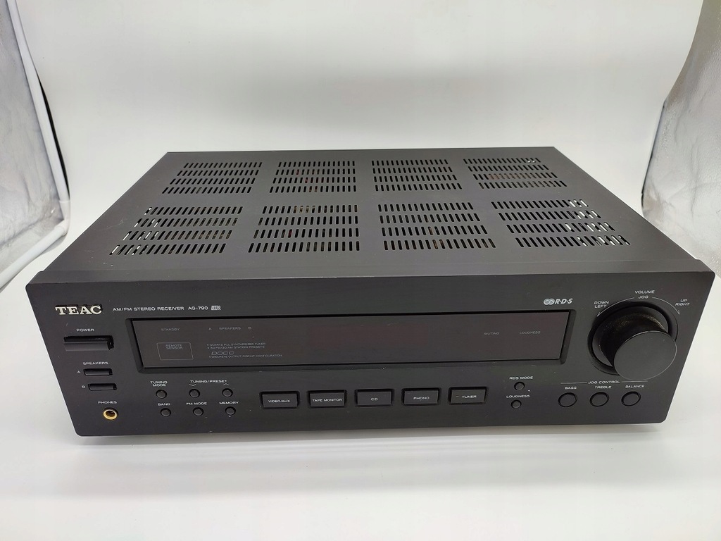 Amplituner Teac AG-790 - 12320864168 - oficjalne archiwum Allegro