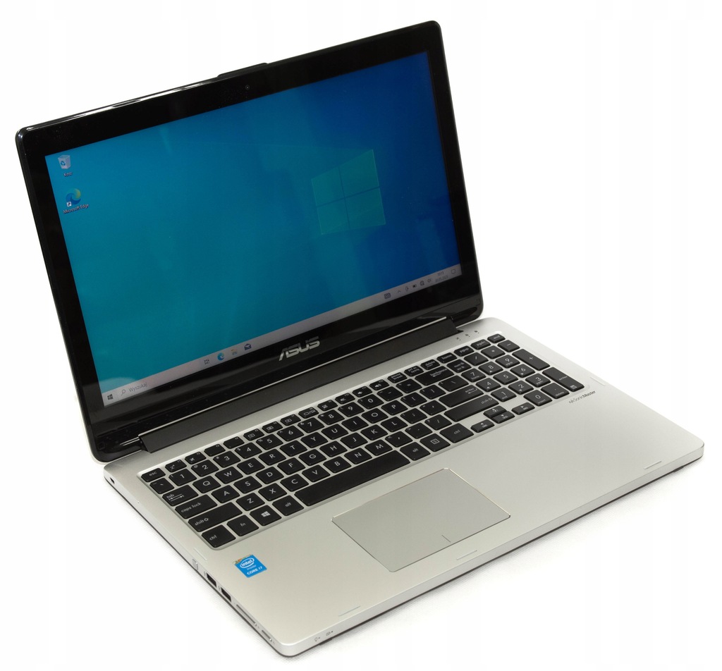 Asus TP500L i7-5500U 15.6 12GB 256GB SSD HD5500 W1 - 13780098679 ...