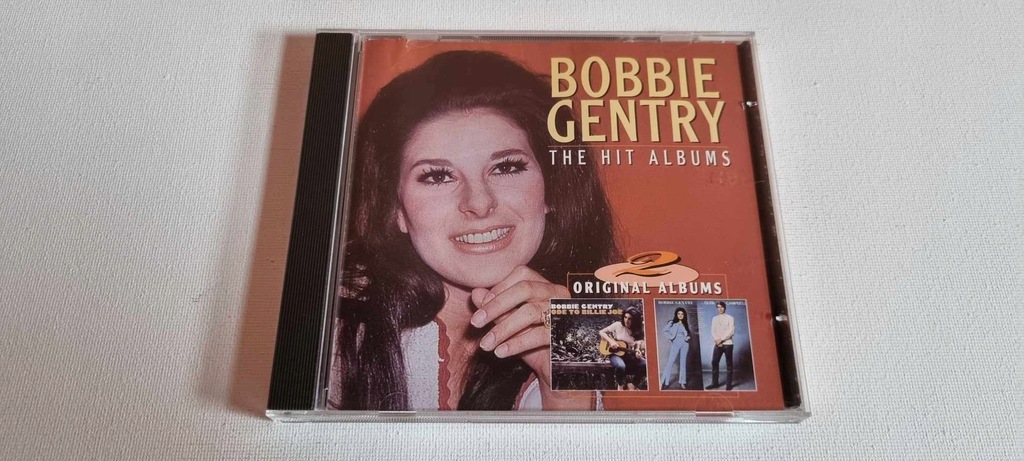 Bobbie Gentry – The Hit Albums CD - 14114109269 - oficjalne archiwum ...