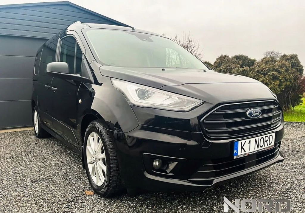 Ford FT Connect 210 L2 1.5 TDCi MR18 E6.2 2.3t... - 17016744591 ...