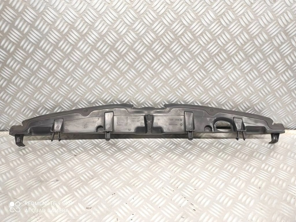 KIEROWNICA WLOT POWIETRZA RENAULT TRAFIC III LIFT RENAULT TRAFIC IV 2.0 ...