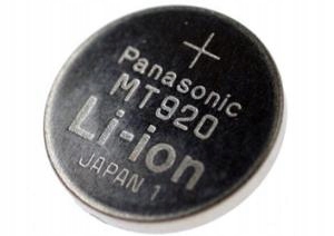 Akumulator MT920 Panasonic 1.5V TS920 Citizen Eco - 9961622127 ...