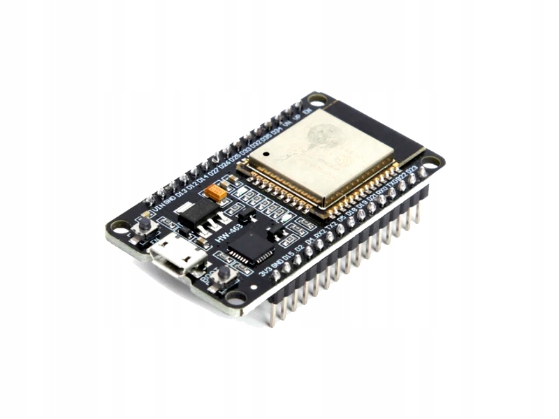ESP32-WROOM WiFi/Bluetooth moduł DevKit 30P - 13788296345 - oficjalne ...