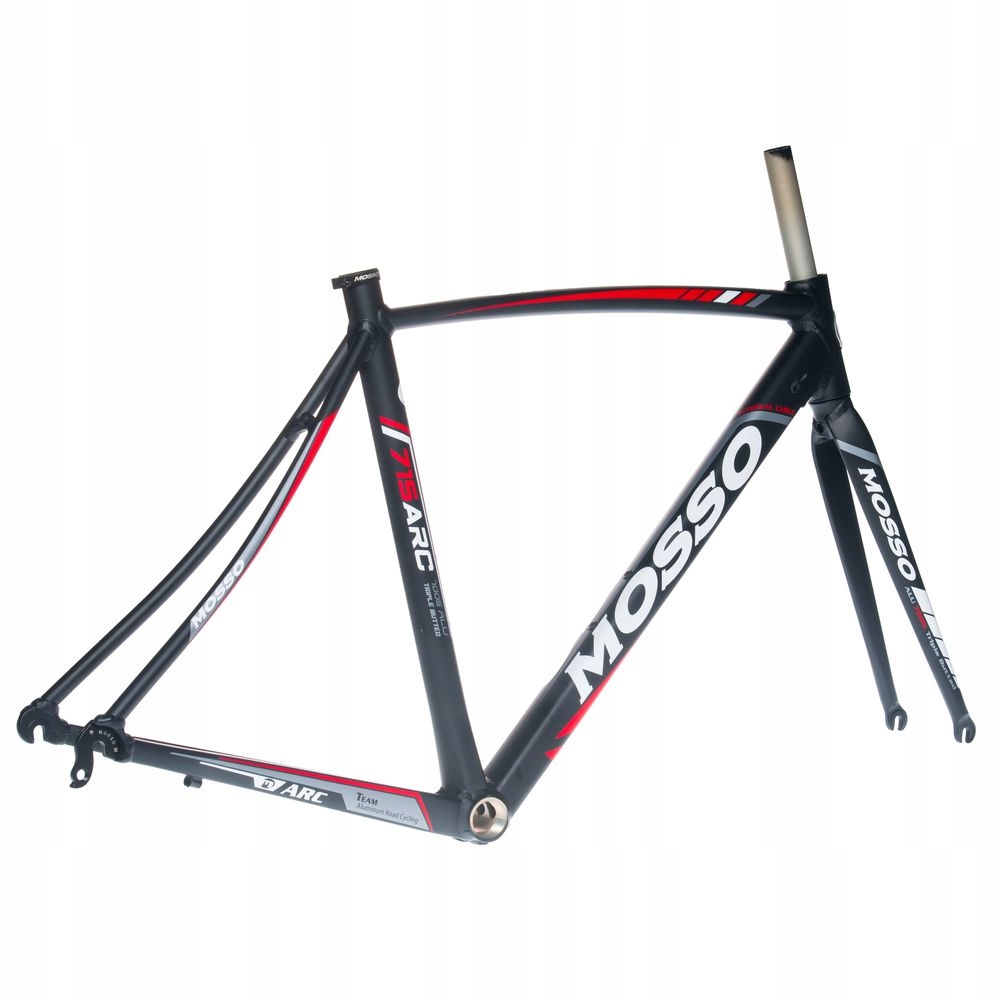 RAMA SZOSOWA MOSSO 715ARC Z WIDELCEM ALUMINIOWYM - 12492941150 ...