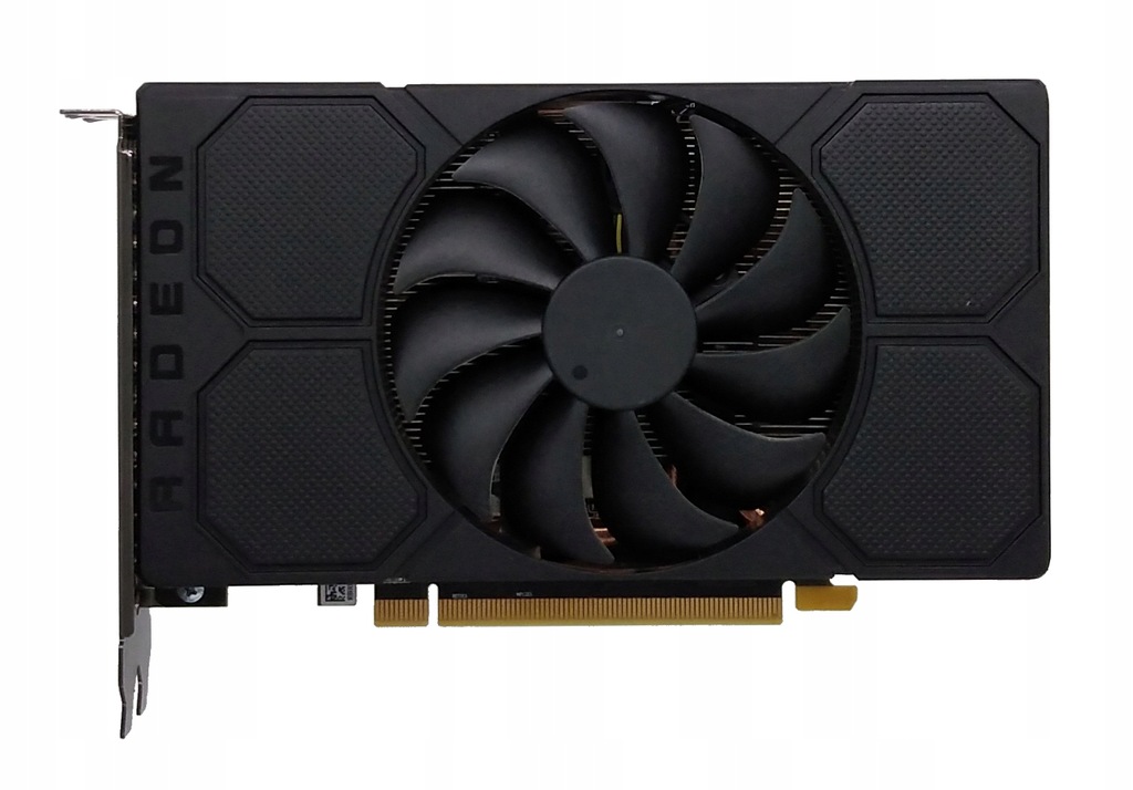 KARTA GRAFICZNA HP AMD RADEON RX 5500 4GB - 13497972191 - oficjalne ...