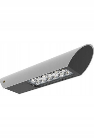 Oprawa uliczna ISKRA LED 36W - 7795173459 - oficjalne archiwum Allegro