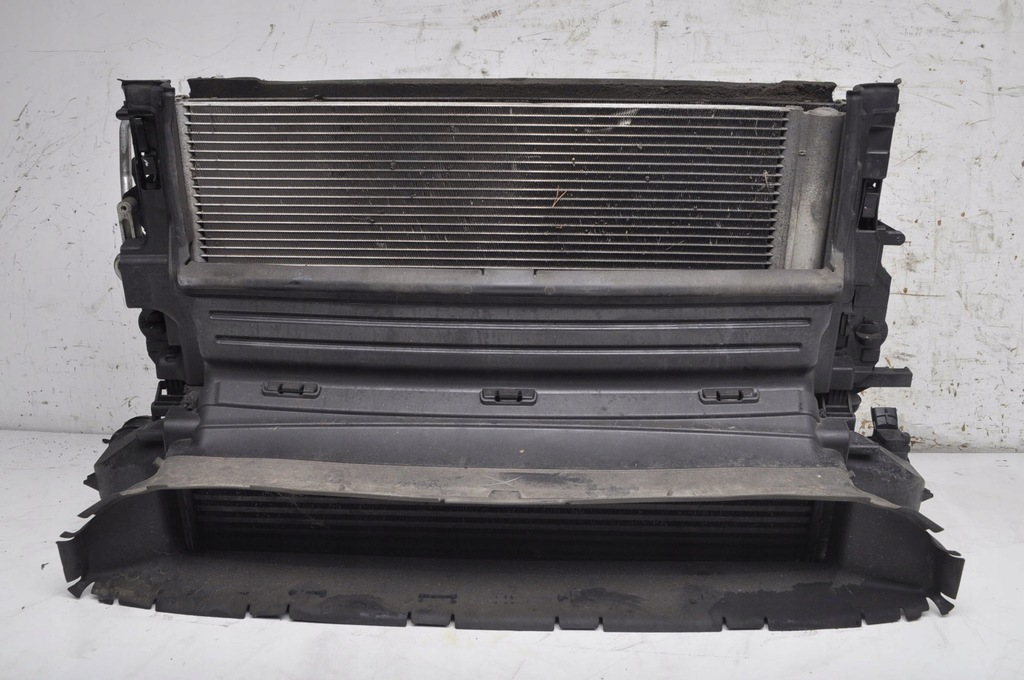 VOLVO V40 D3 KOMPLET CHŁODNIC KIEROWNICE POWIETRZA - 12818692439 ...