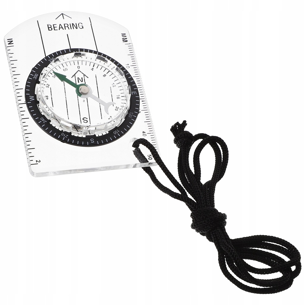 Map Compass Navigation Compasses - 14123340208 - oficjalne archiwum Allegro