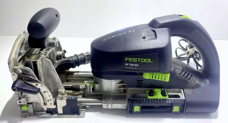 FREZARKA FESTOOL DF 700 EQ-PLUS XL DUŻY ZESTAW - 13287112865 ...