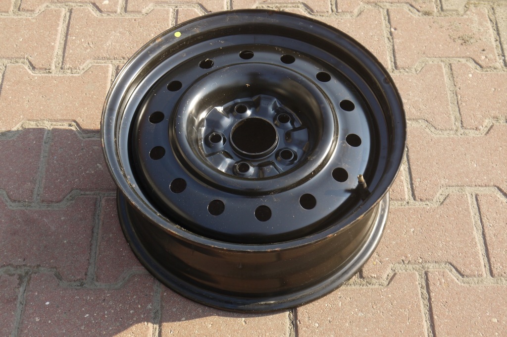 PRIMERA P12 FELGA STALOWA 16 cali ET40 40300 AV600 - 7964226409 ...