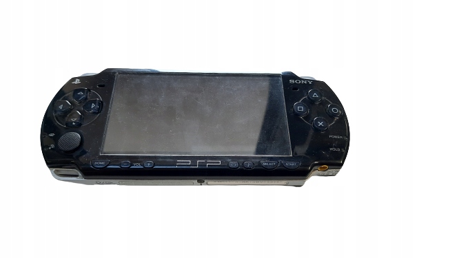 Konsola Sony PSP Slim PSP 2004 - 13952620077 - oficjalne archiwum Allegro