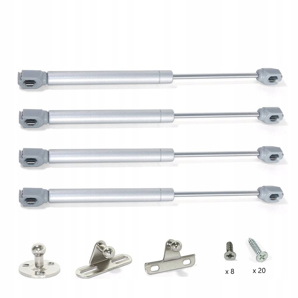 Mocowanie klapy gazowej Gedotec do klap meblowych 60 Nm - 16388271419 ...