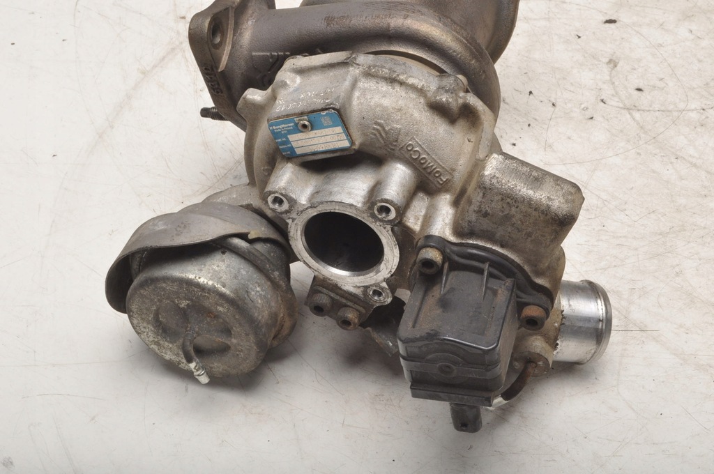 FIESTA MK7 ST FOCUS MK3 1.6T TURBINA CJ5G-6K682-DB - 13923812054 - oficjalne archiwum Allegro