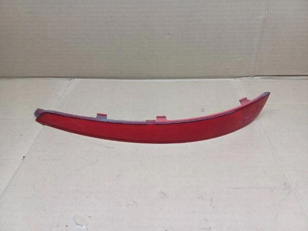 ODBLASK ZDERZAKA TYŁ PRAWY SKODA OCTAVIA III KOMBI 5E9945106 ...