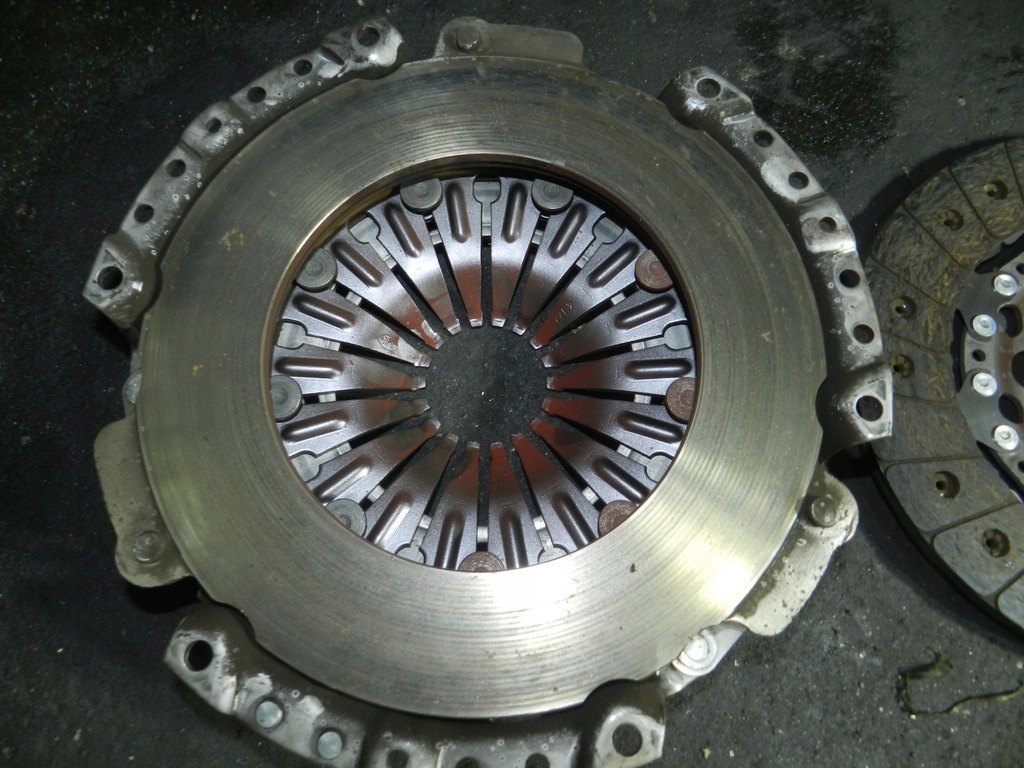 KOŁO DWUMASOWE DWUMASA VW LT 35 2.8 TDI 130 KM - 12715233396 ...