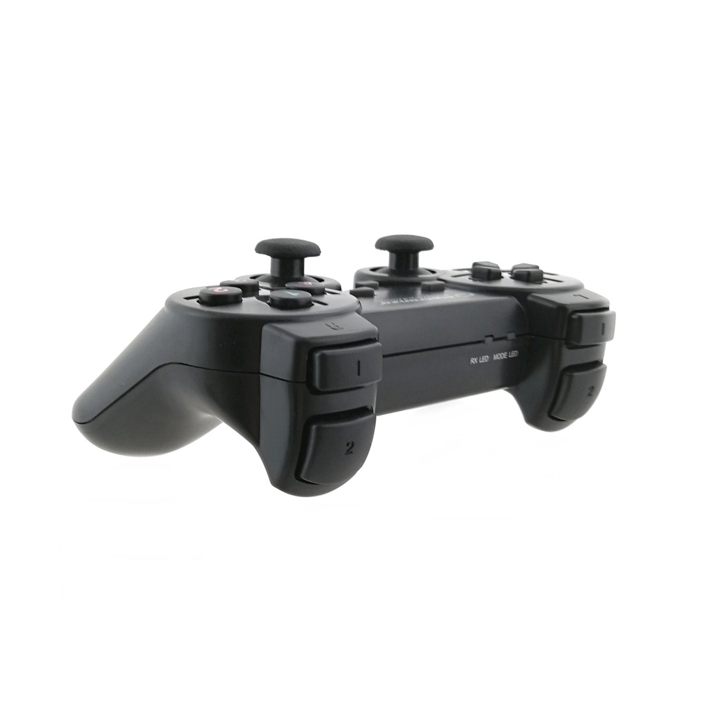GAMEPAD BEZPRZEWODOWY I WIBRACJE PAD PC PS3 GAMIN - 7004480388 ...