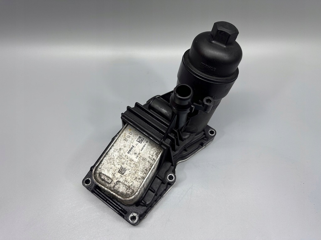 BMW F30 F31 F32 F36 2.0d N47 PODSTAWA FILTRA OLEJU - 12824259537 ...