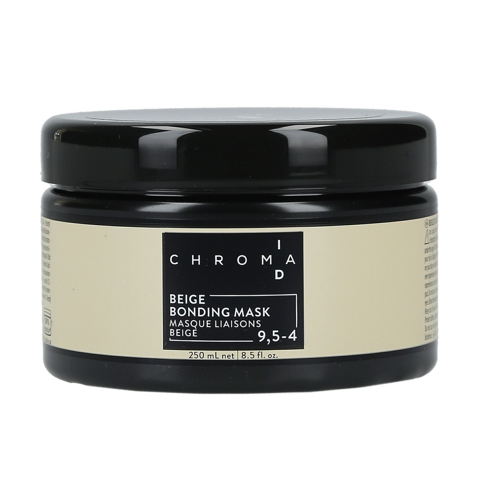 SCHWARZKOPF CHROMA ID KOLORYZUJĄCA MASKA BEIGE - 9573373702 - oficjalne ...